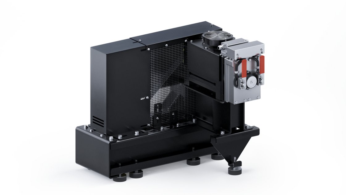 Energiezuinige Liftmachines van Schindler